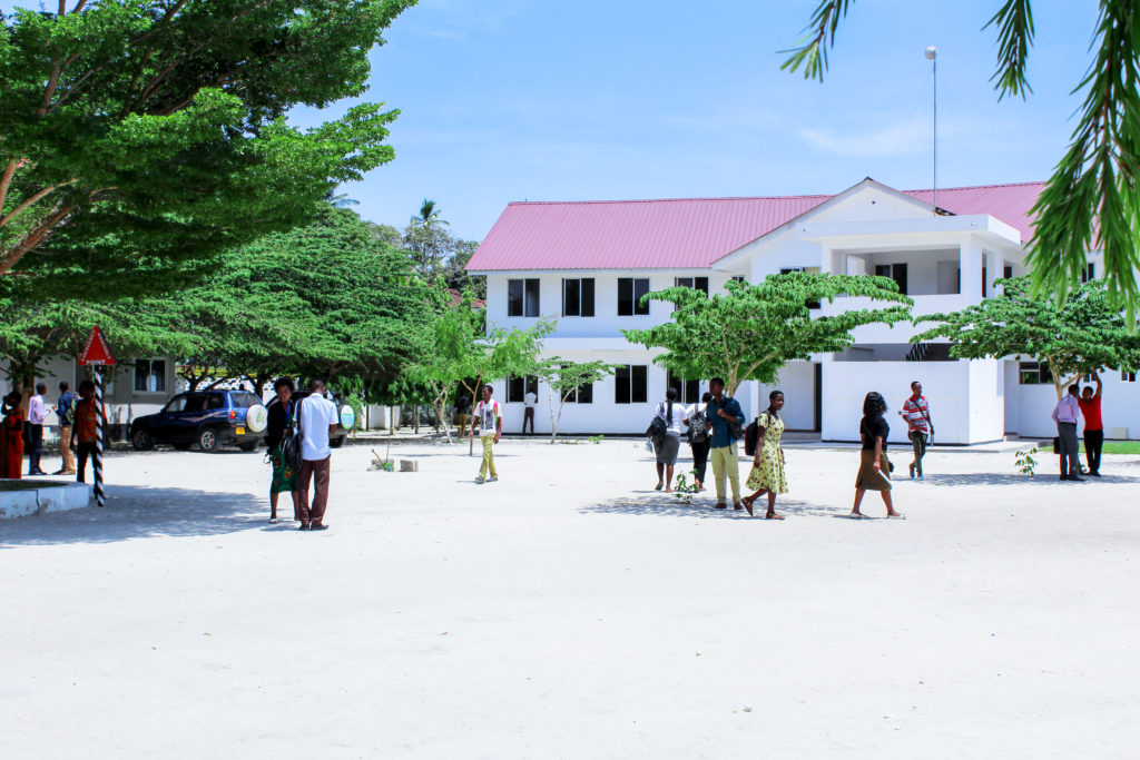 St. Augustine University of Tanzania – Marian University College